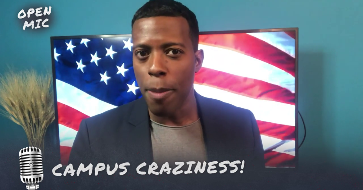 POLL: 85% of Liberal Students Say Professors Should be ‘Reported’ for ...