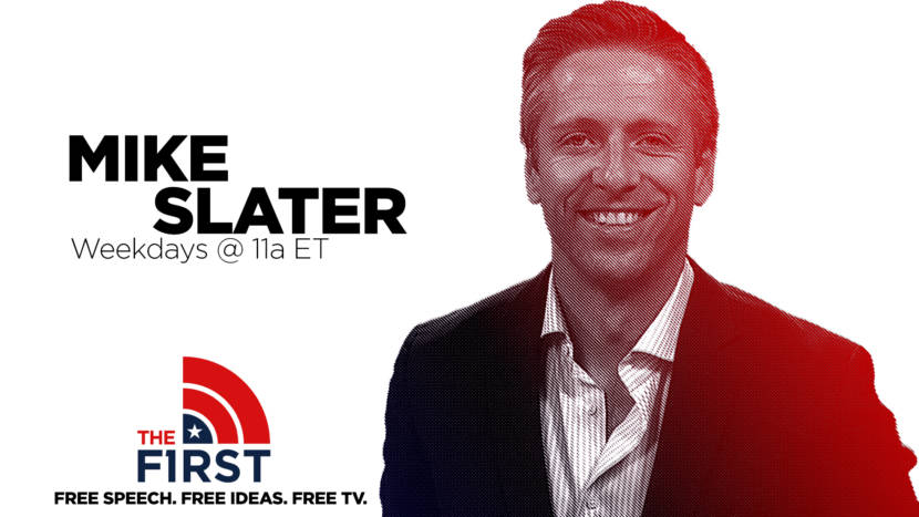 Politics By Faith with Mike Slater – The First TV