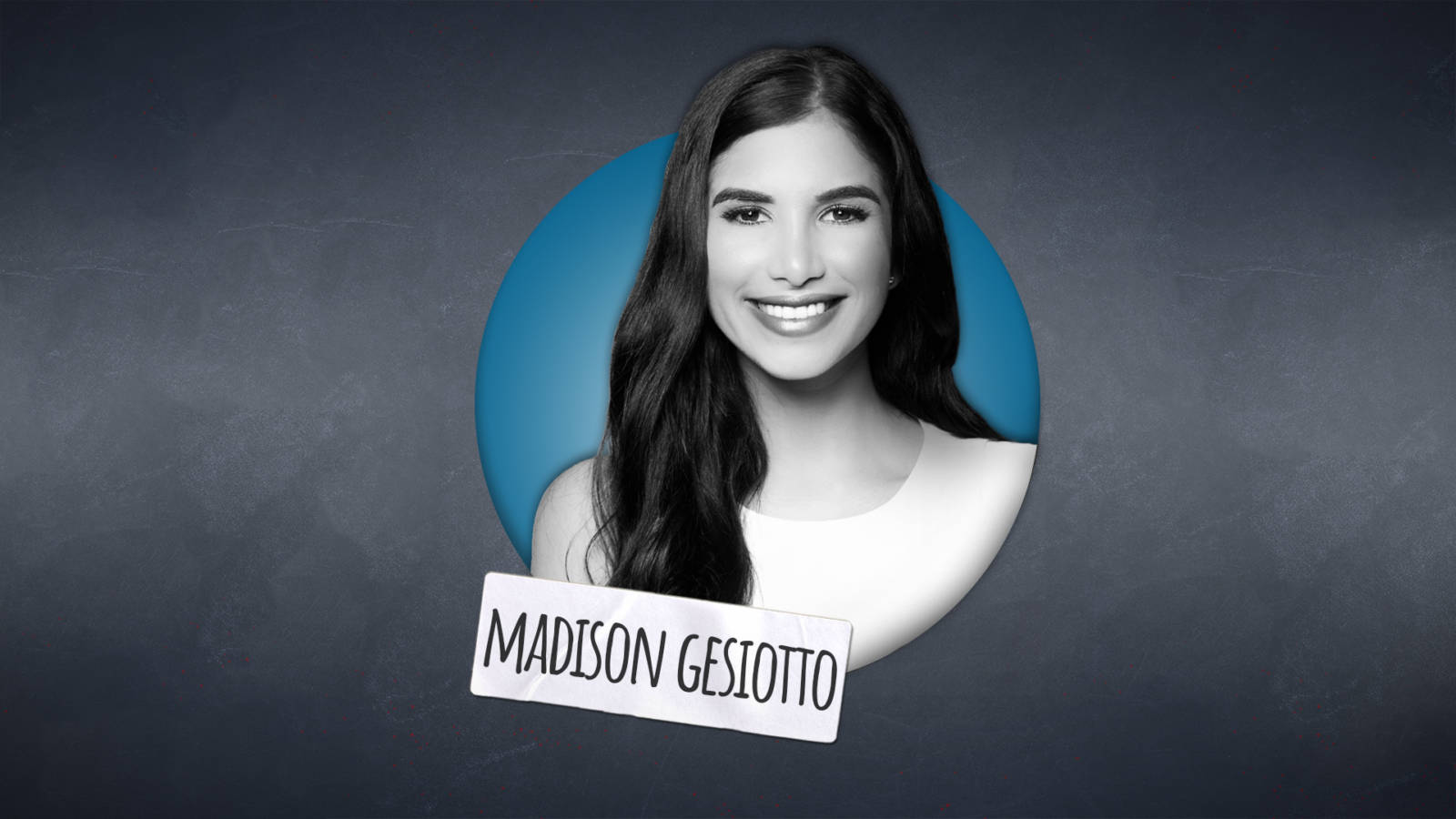 Madison Gesiotto – The First TV