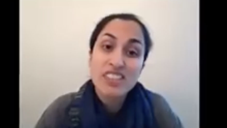 TRIGGERED: Leaked Vid Shows California Professor Flip When Student Says ...