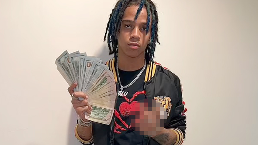 NYC CHAOS: 16-Year-Old Rapper Charged with Shooting NYPD Cop Walks Free ...