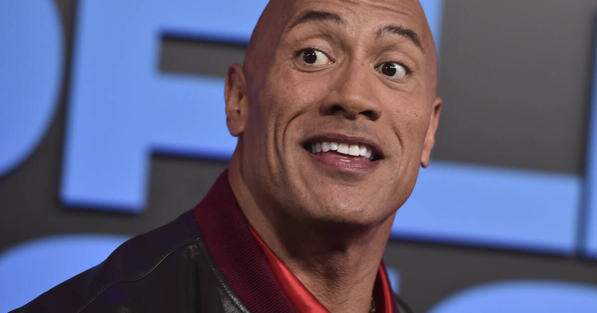 THE ROCK SAYS: ‘Great Stuff Here Brother,’ Stands With Joe Rogan – The ...
