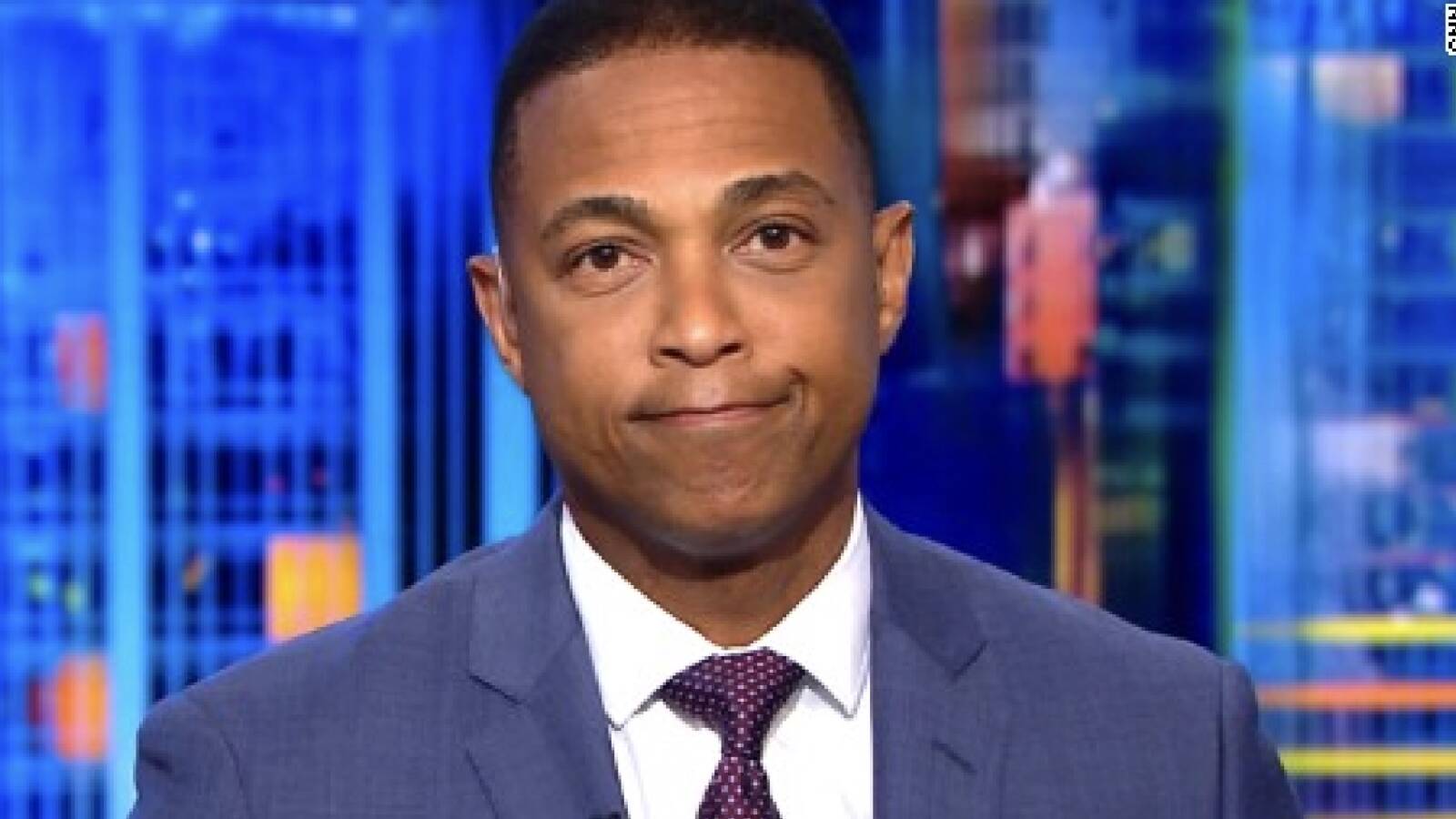 LYIN’ LEMON: Watch CNN Morning Show Co-Host Don Lemon Deny His Network ...