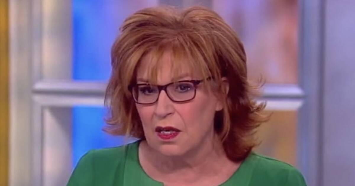 DUMB VIEW: Watch Joy Behar Upset Dying Ukrainians May Interrupt Her ...