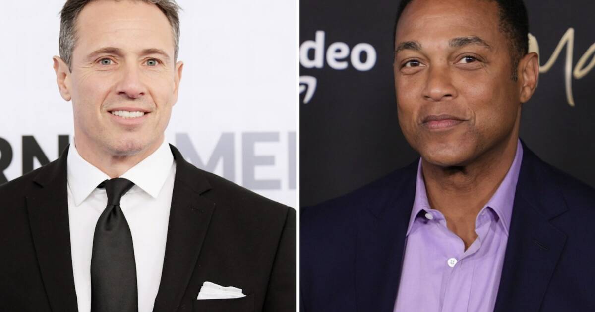 FREDO RATS ON DON: CNN in Shambles as Cuomo Hellbent on Burning it Down ...