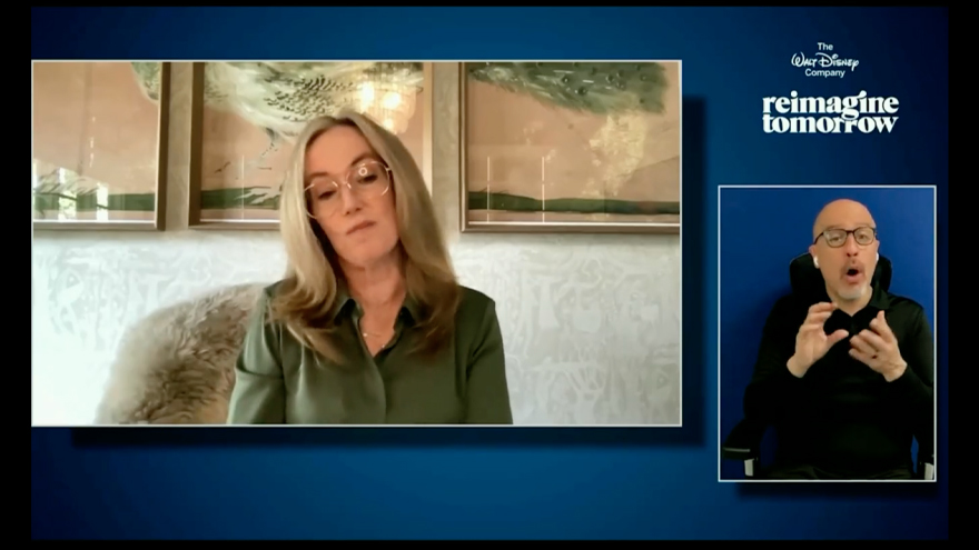 WATCH: Disney Exec Wants 50% of Characters to be LGBTQIA+ or Other ...