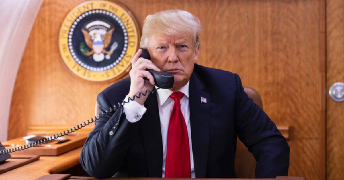 COMPLETE: Trump Phone Log and Smoking Guns | Steve Berman – The First TV