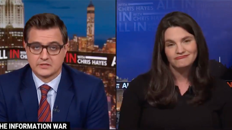 IRONY ALERT: Failed Disinfo Czar Says Criticism of Her Truth Ministry ...