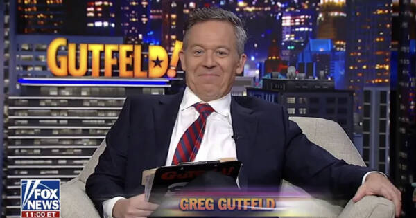 GUTFELD’S GREATEST TATER HITS: Watch SAVAGE Montage of Greg Gutfeld ...