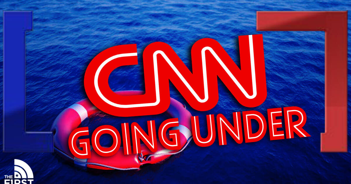 FREE FALLIN’: CNN Draws Smallest Primetime Audience in 30 YEARS – The ...