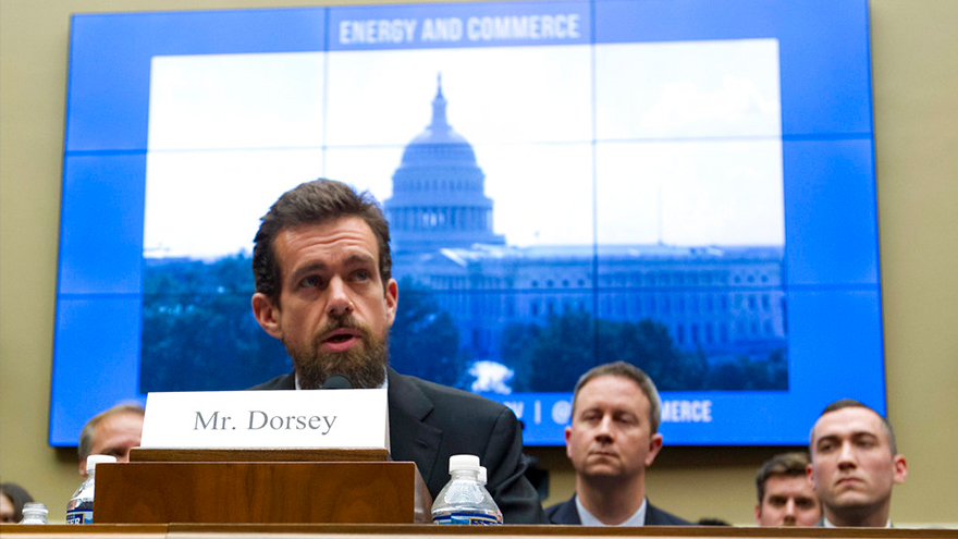 PERJURY: Did Former Twitter CEO Jack Dorsey Lie to Congress? – The First TV