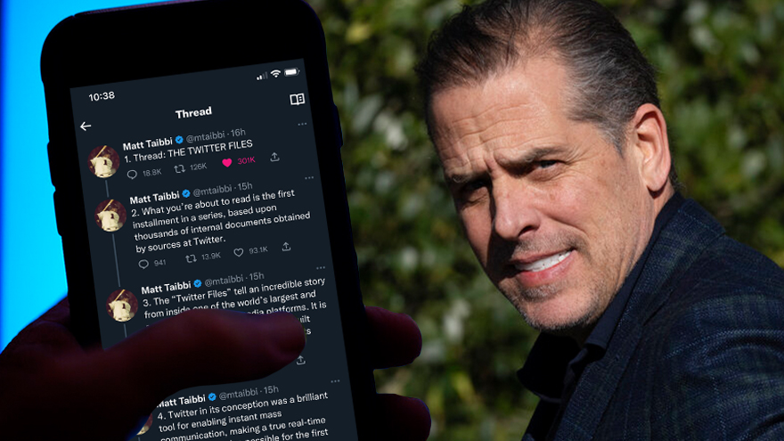 BOMBSHELLS: Here’s What We Learned from Elon Musk’s ‘Twitter Files ...