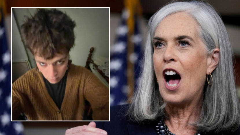 Minority Whip Katherine Clark’s ‘Daughter’ Arrested for Assaulting ...