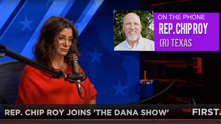 DEADLOCK! Conservative Congressman Explains Why He Will Continue to ...