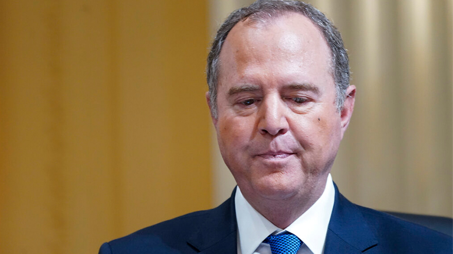 BUSTED! Rep. Adam Schiff Privately Asked Twitter to Silence a ...