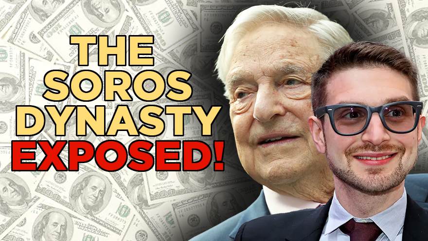 LIKE FATHER LIKE SON: Bill O’Reilly Exposes George Soros and Heir to ...