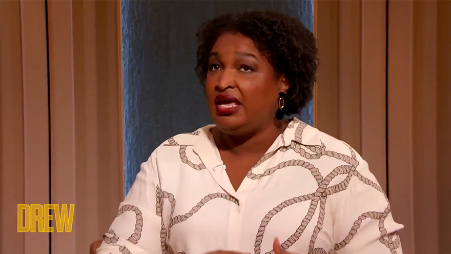Two Time Loser Stacey Abrams: ‘I will likely run again’ – The First TV