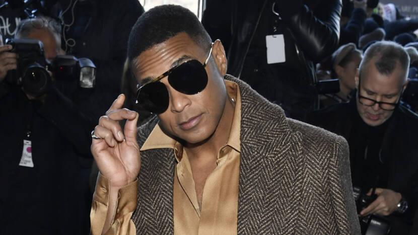 DON SURVIVES! Lemon to Keep His Job at CNN, Will Undergo ‘Formal Training’ on Sexism – The First TV