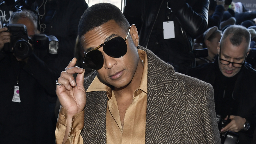 DON SURVIVES! Lemon to Keep His Job at CNN, Will Undergo ‘Formal Training’ on Sexism – The First TV