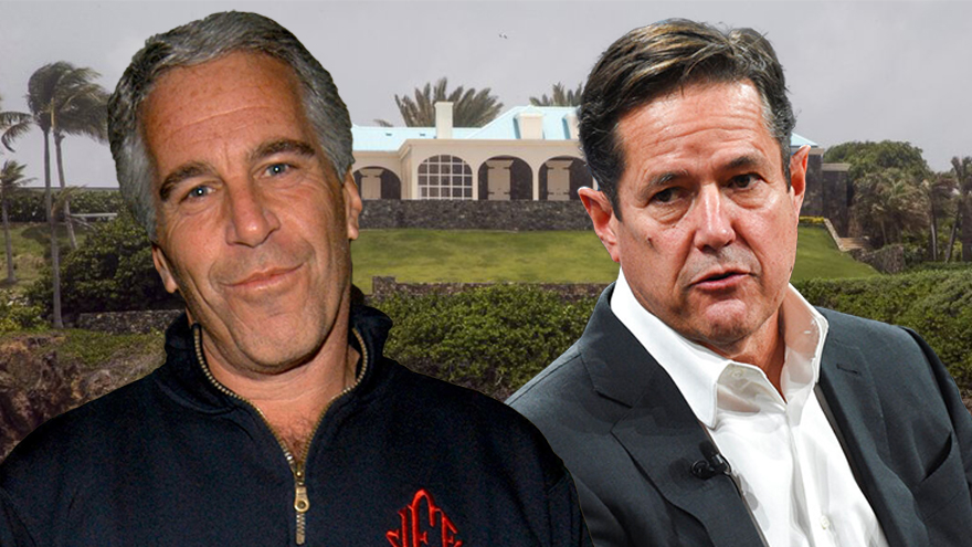 BOMBSHELL: First Epstein Client Revealed? – The First TV