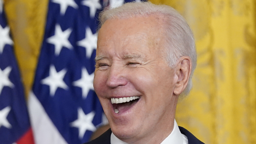‘HOW DARE YOU?’: Grieving Mom Blasts Biden for Laughing at Her 2 Dead ...