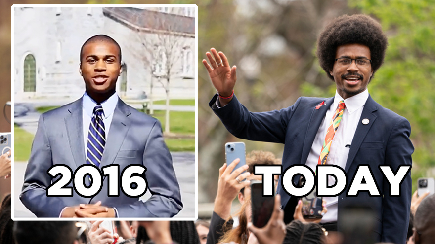 PHONY! The Radical Transformation of Justin Pearson – The First TV