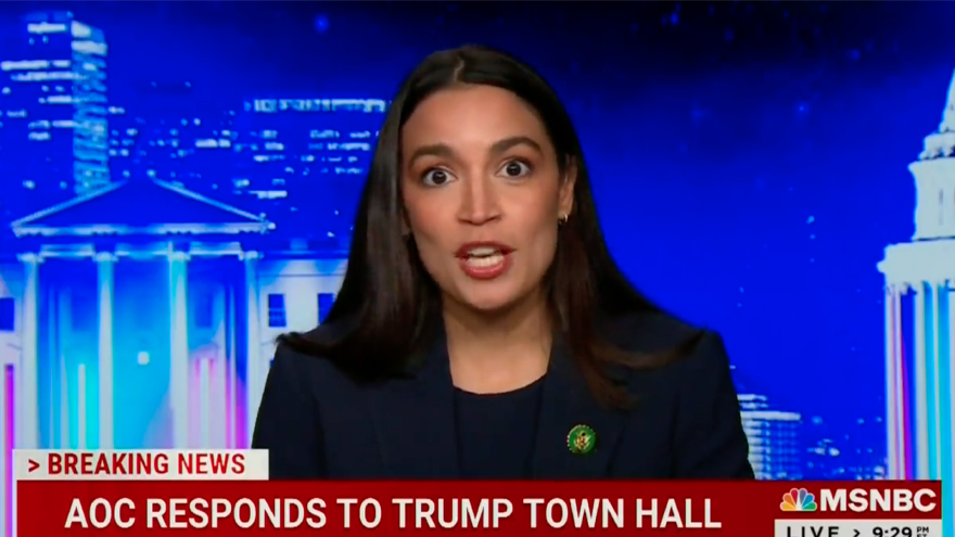 DANCING QUEENS: AOC Dances While Her Queens Constituents Scream at Her ...