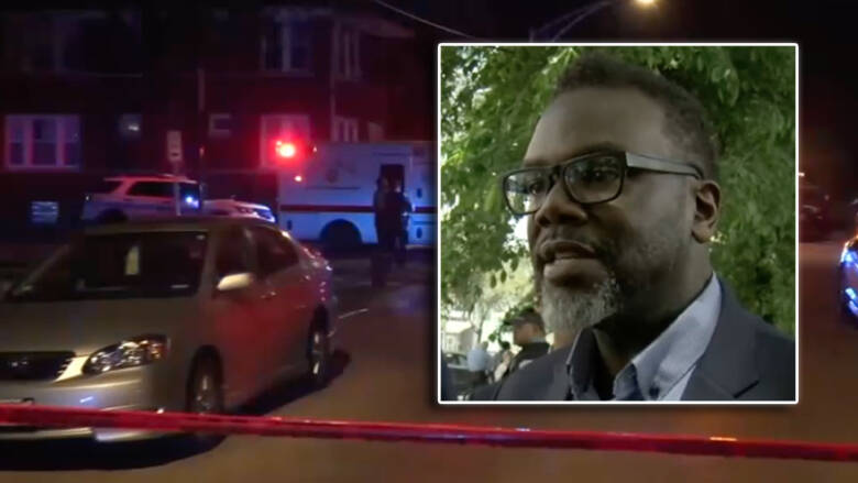 CHICAGO DEATH SPIRAL: 44 People Shot, 10 Killed Over Bloody Memorial ...