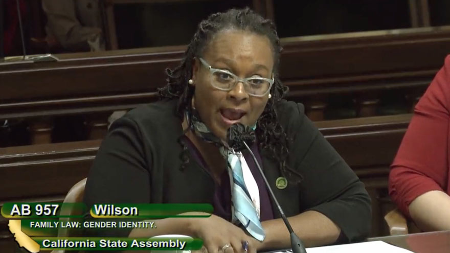 COMING FOR THE KIDS: California Law Labels Parents Who Refuse Gender ...