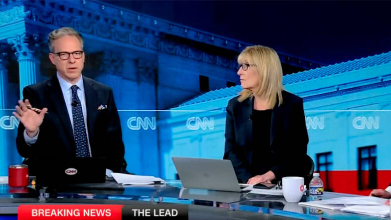 CNN DEATH SPIRAL: CEO Chris Licht OUT at CNN After Just One Year – The ...