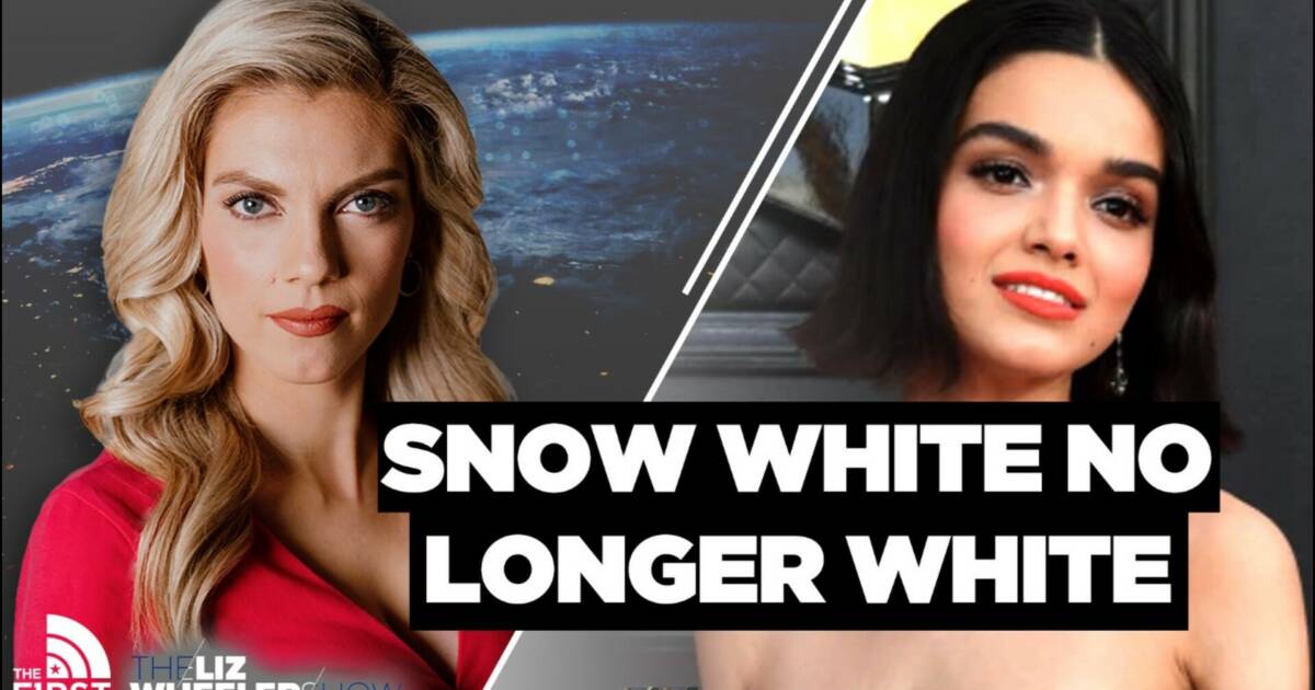 Disney’s Woke Remake of Snow White – The First TV
