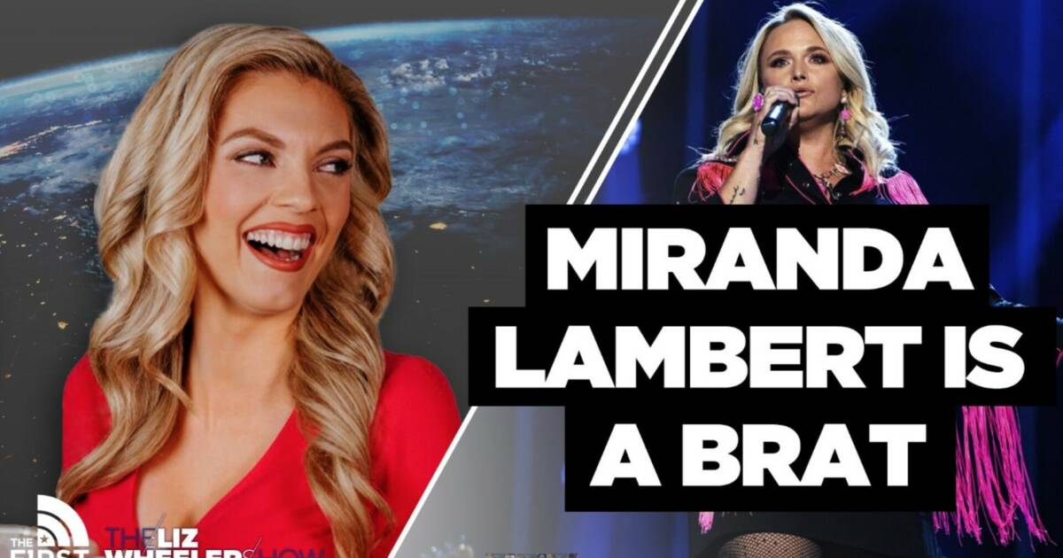 Miranda Lambert Is A Huge Diva – The First TV