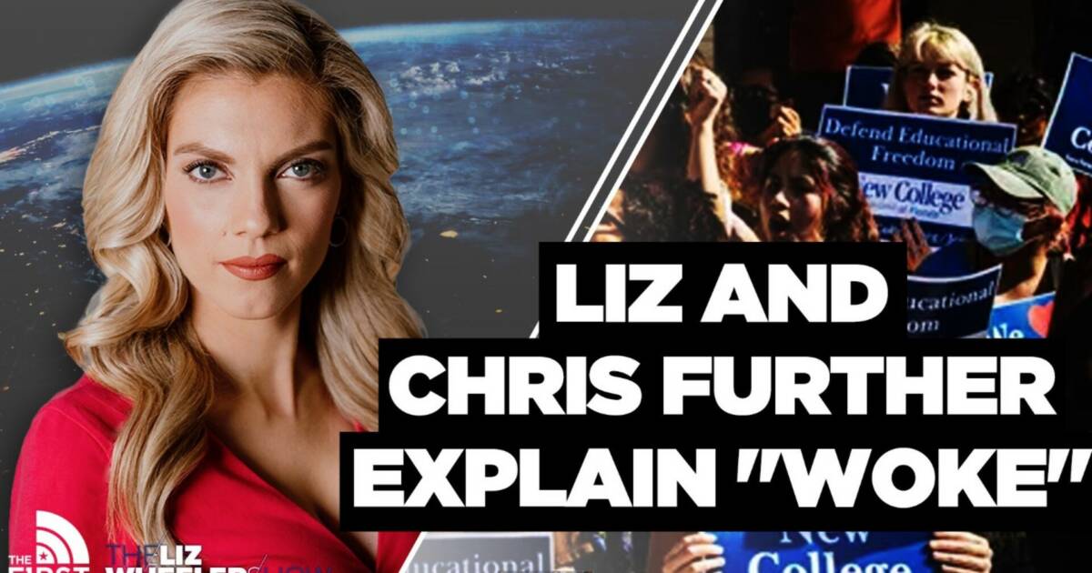 Chris Rufo Uncovers How Wokeism Conquered America – The First TV