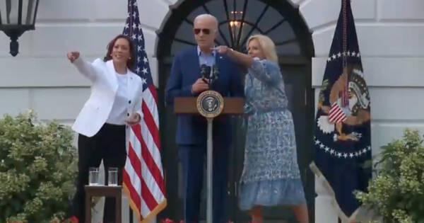 DEMENTED JOE: ‘Nancy Pelosi Will Be Speaker Her Whole Life’ – She ...