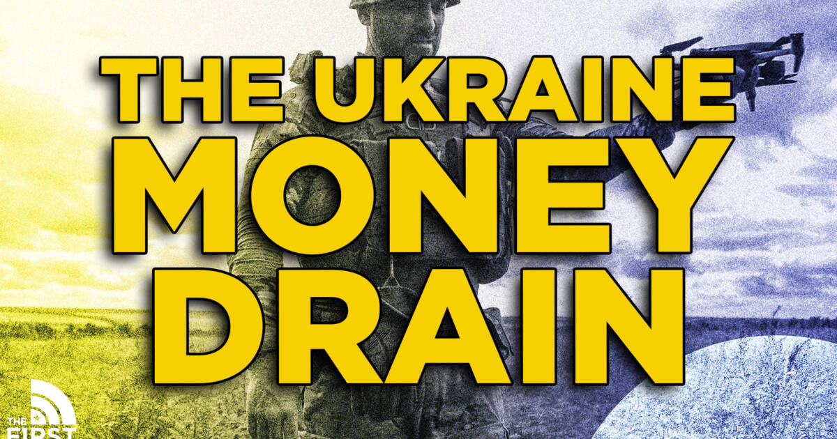 The Never-Ending Ukraine Slush Fund – The First TV