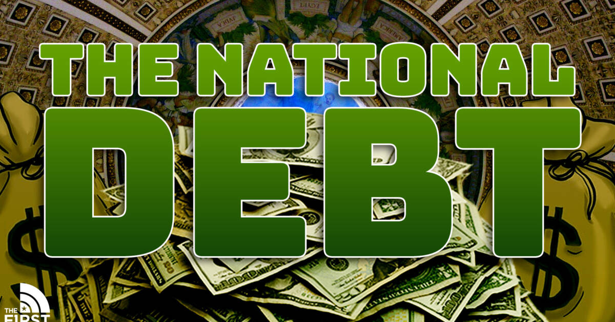 Can America Solve Its National Debt? – The First TV