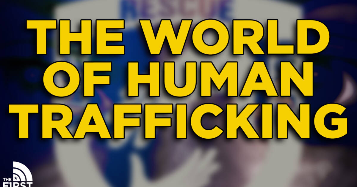 Asservo Project: A Look Inside America’s Human Trafficking – The First TV