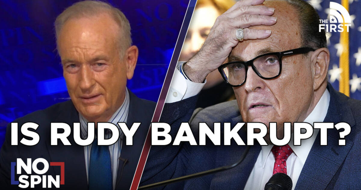 Giuliani’s NYC Home Sale: A Sign of Financial Strain? – The First TV