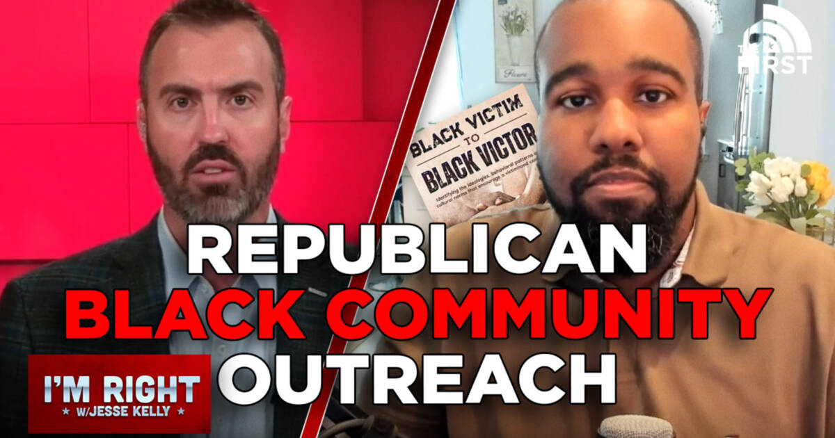 The Need For Republican Black Community Outreach – The First TV