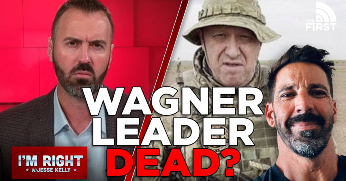Wagner Group’s Leader Dies In Plane Crash – The First TV
