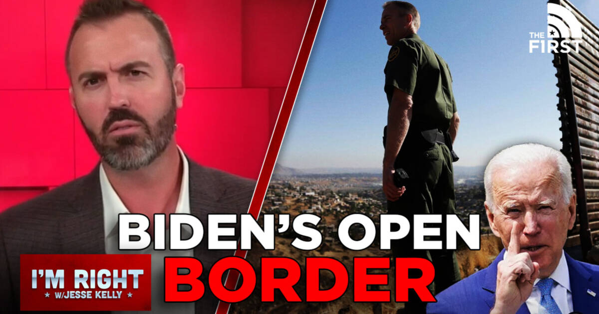 Inside Biden’s Open Border Policy – The First TV