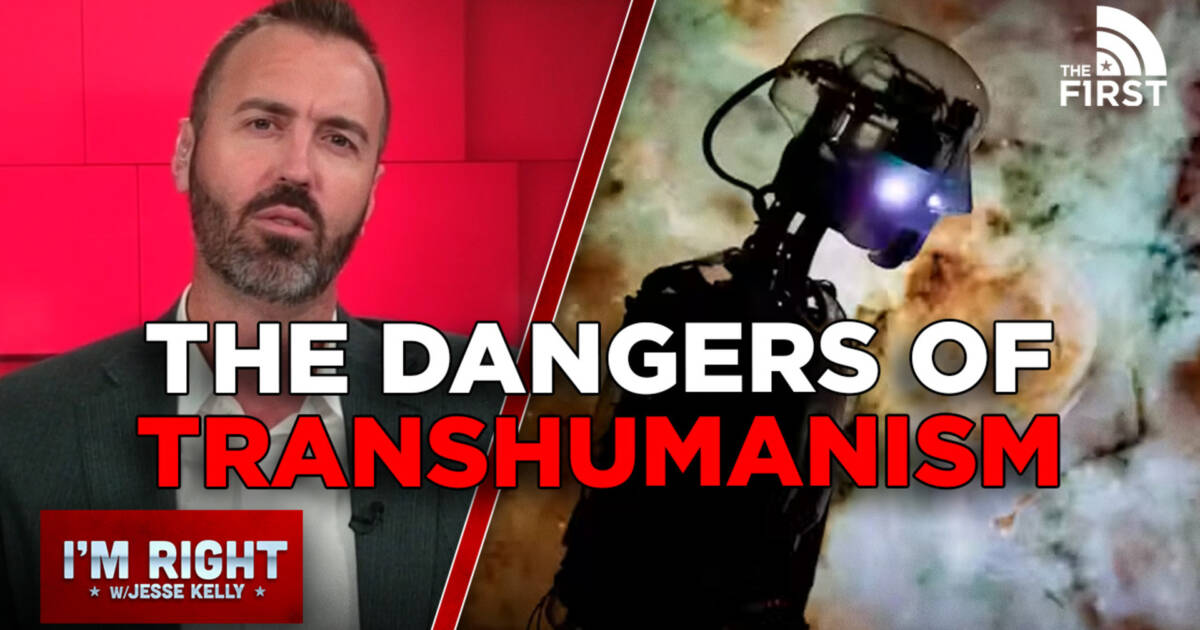 Transhumanism And Its Potential Dangers – The First TV