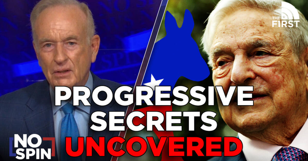 The Hidden Forces Behind American Progressivism – The First TV