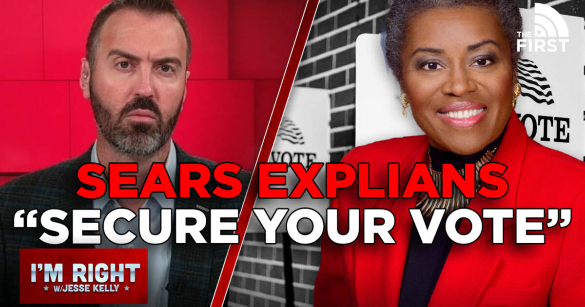 What Is The “Secure Your Vote” Initiative? – The First TV