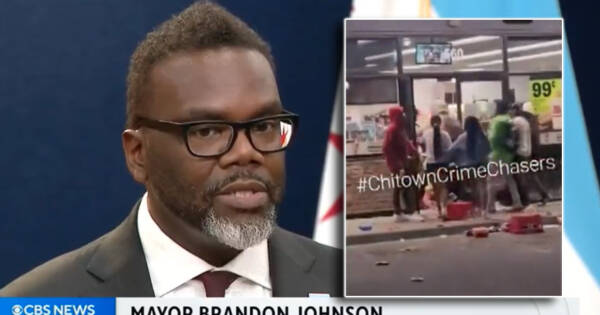 CHICAGO DOPE: Mayor Says Mob of Hundreds of Looting Teens Simply a ...