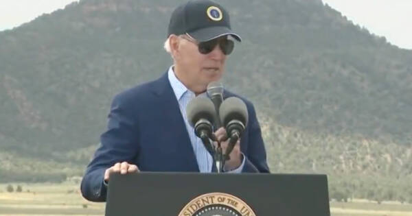 WHAT? Dementia Joe Says He Promised Little Girl and ‘Daddy to Tay-Kay ...