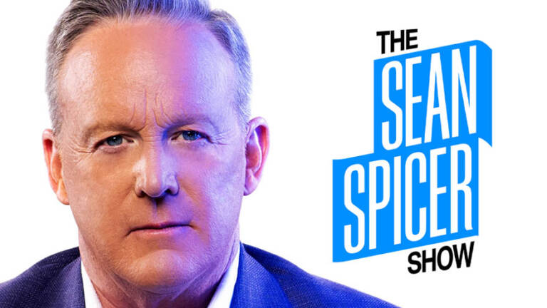 WATCH NOW: The Sean Spicer Show – The First TV