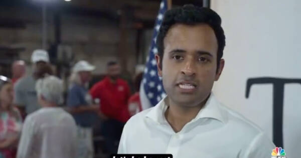 VIVEK: USA Should Cancel ‘Useless’ Juneteenth Holiday – The First TV