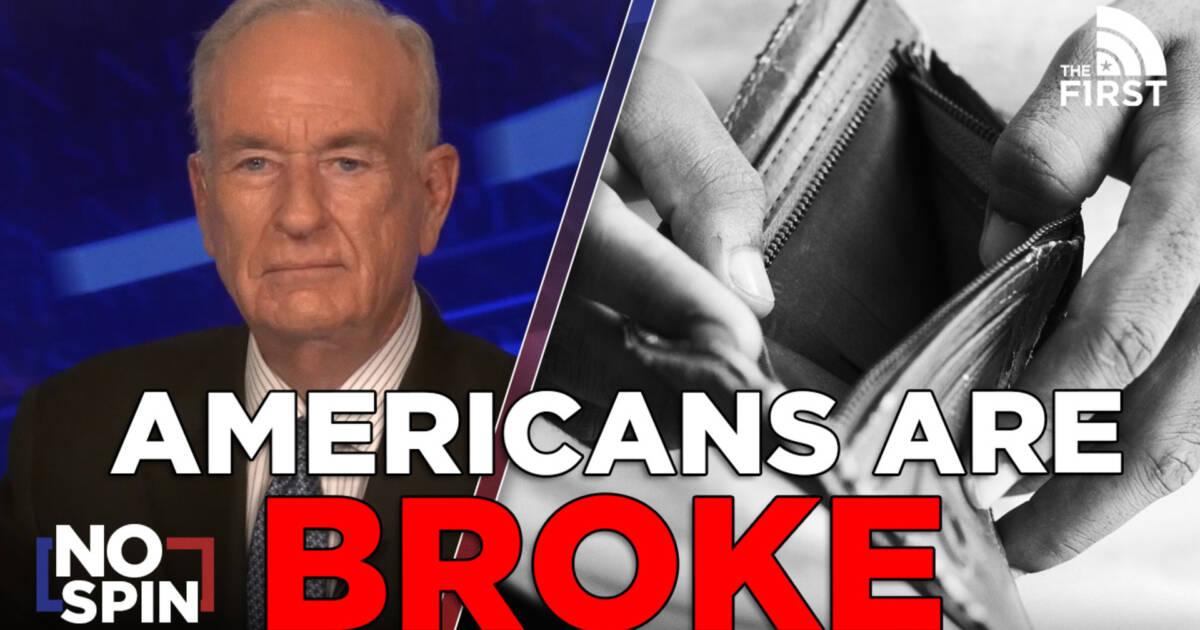 Bidenomics is Harming Everyone – The First TV