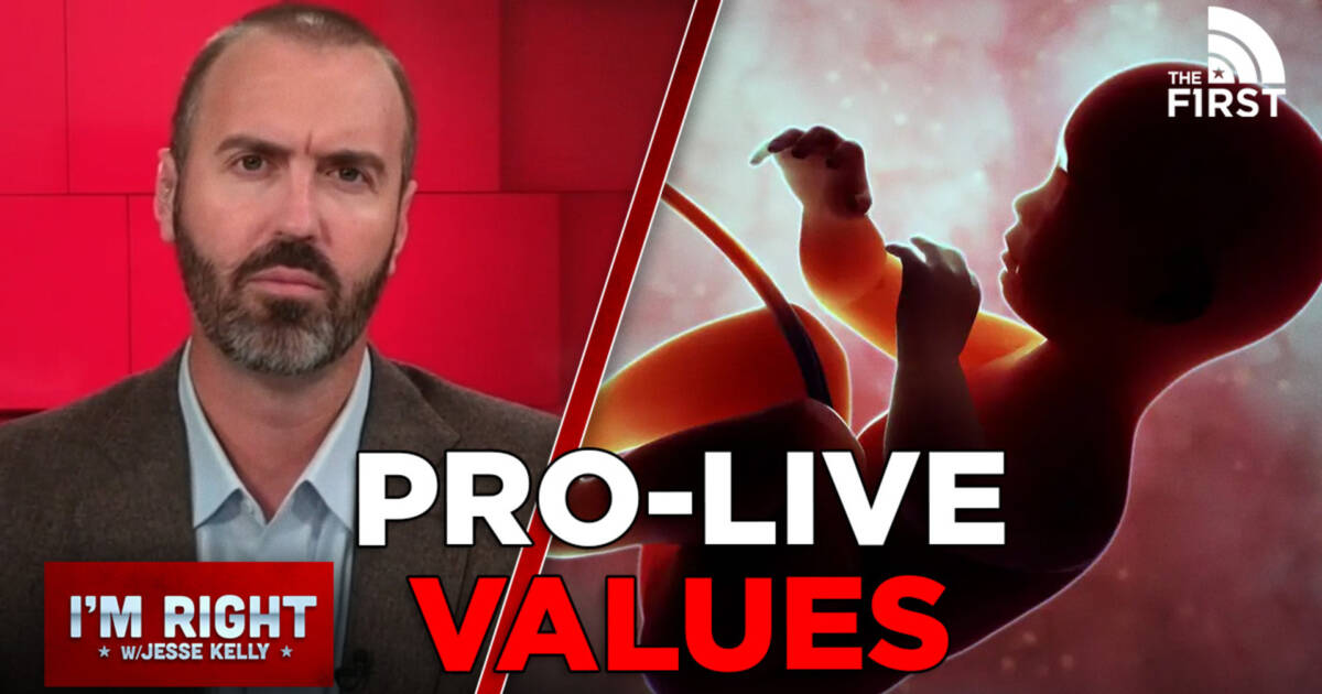 Teaching Young Women Pro-Life Values – The First TV